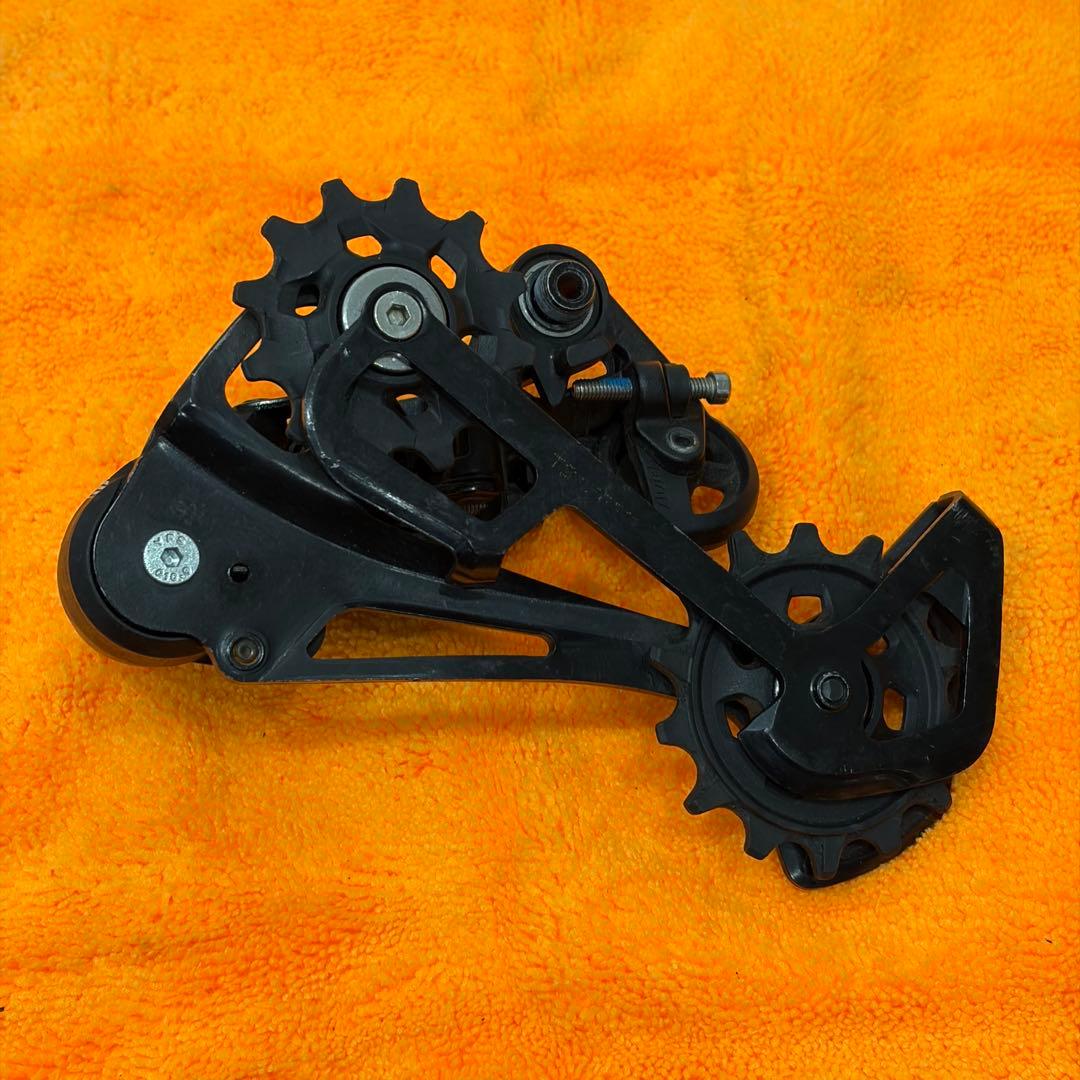 SRAM NX Eagle リアディレイラー 12s MTB