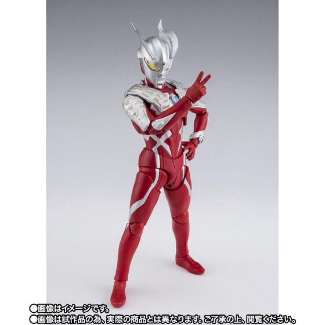S.H.Figuarts ウルトラマンゼロ ワイルドバースト