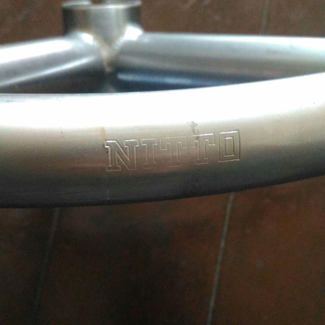 FAIRWEATHER × NITTO B903 BullsSmooth Bar
