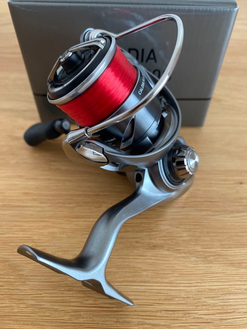 リール Daiwa CALDIA FC LT1000S