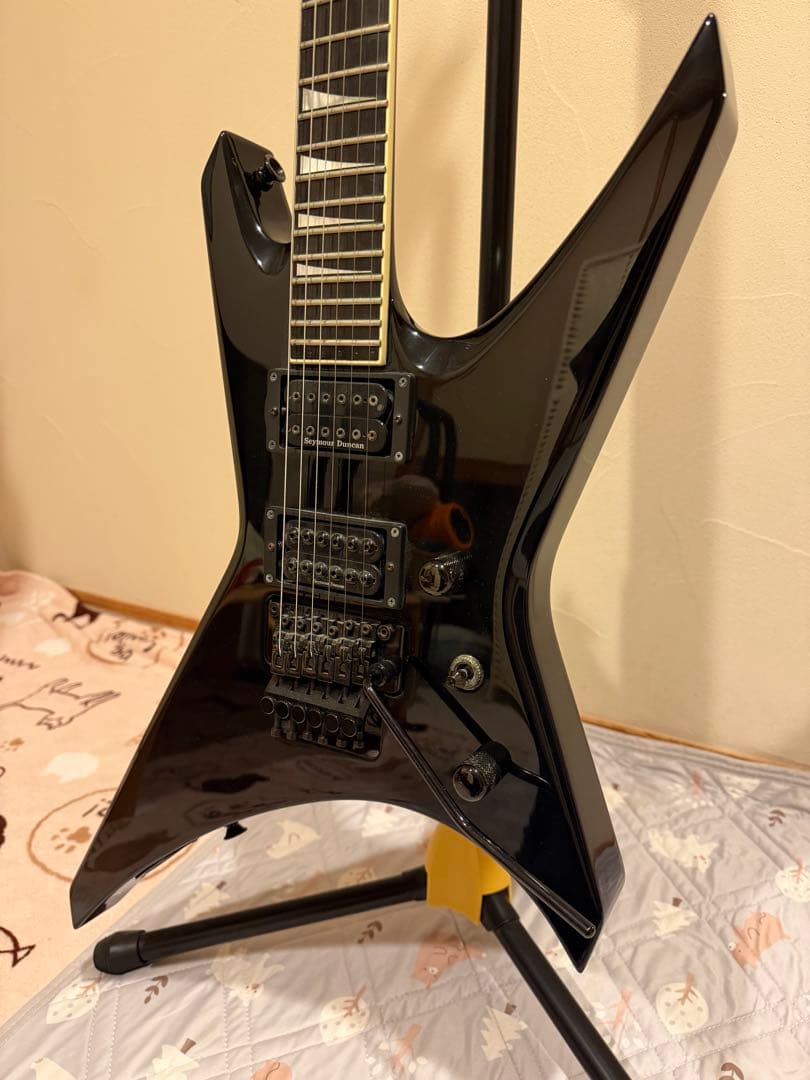 Jackson USA Warrior ジャクソンUSAウォリアー
