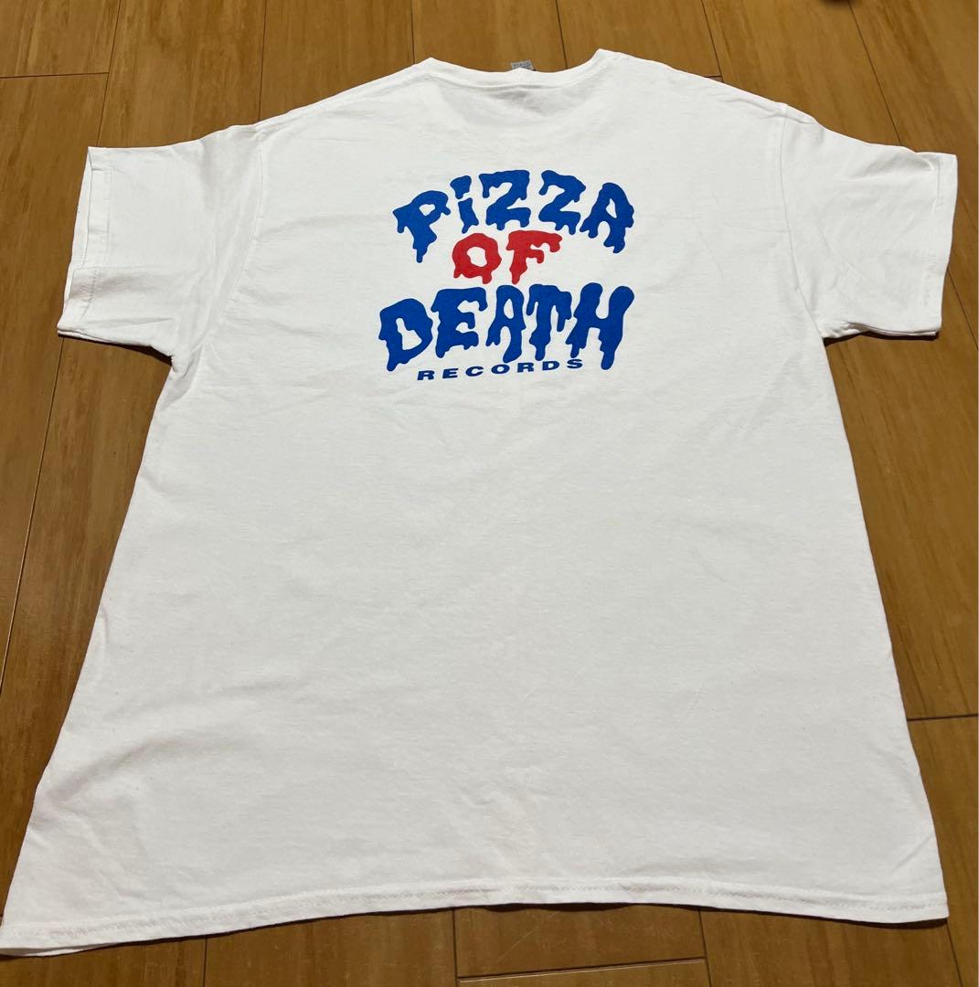 PIZZA OF DEATH KUZIRAコストコTシャツ Lサイズ