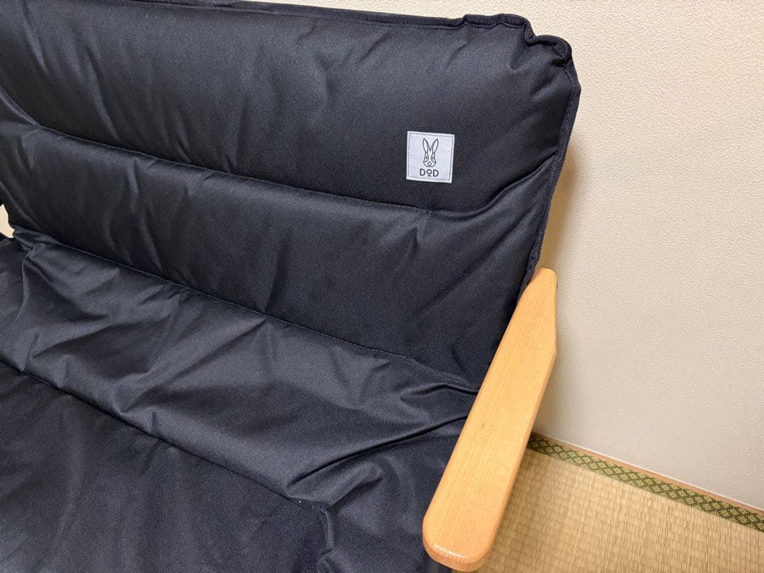 DOD GOOD RACK SOFA グッドラックソファ 2人掛け
