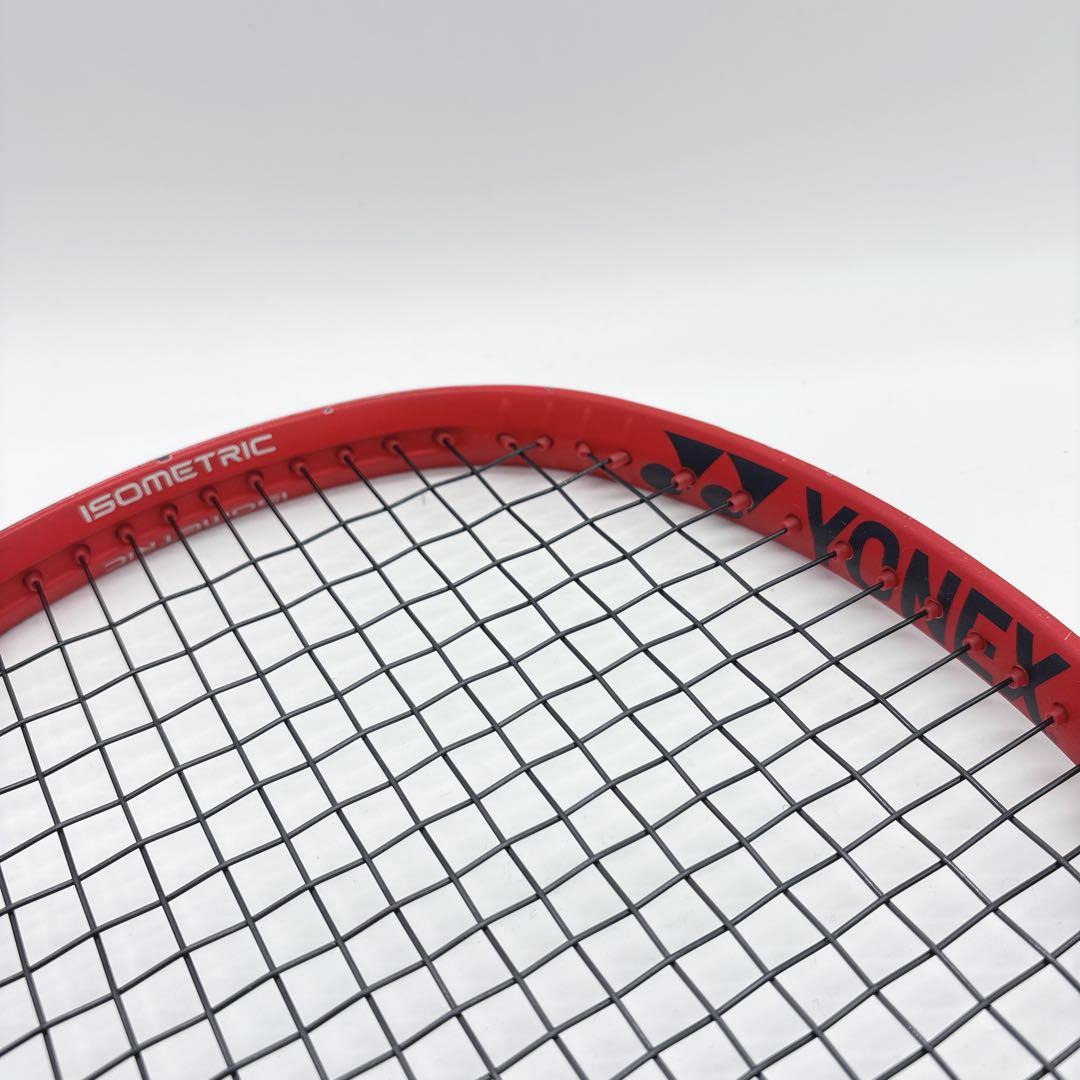 YONEX VOORE100 テニスラケット レッド/ブラック　2023