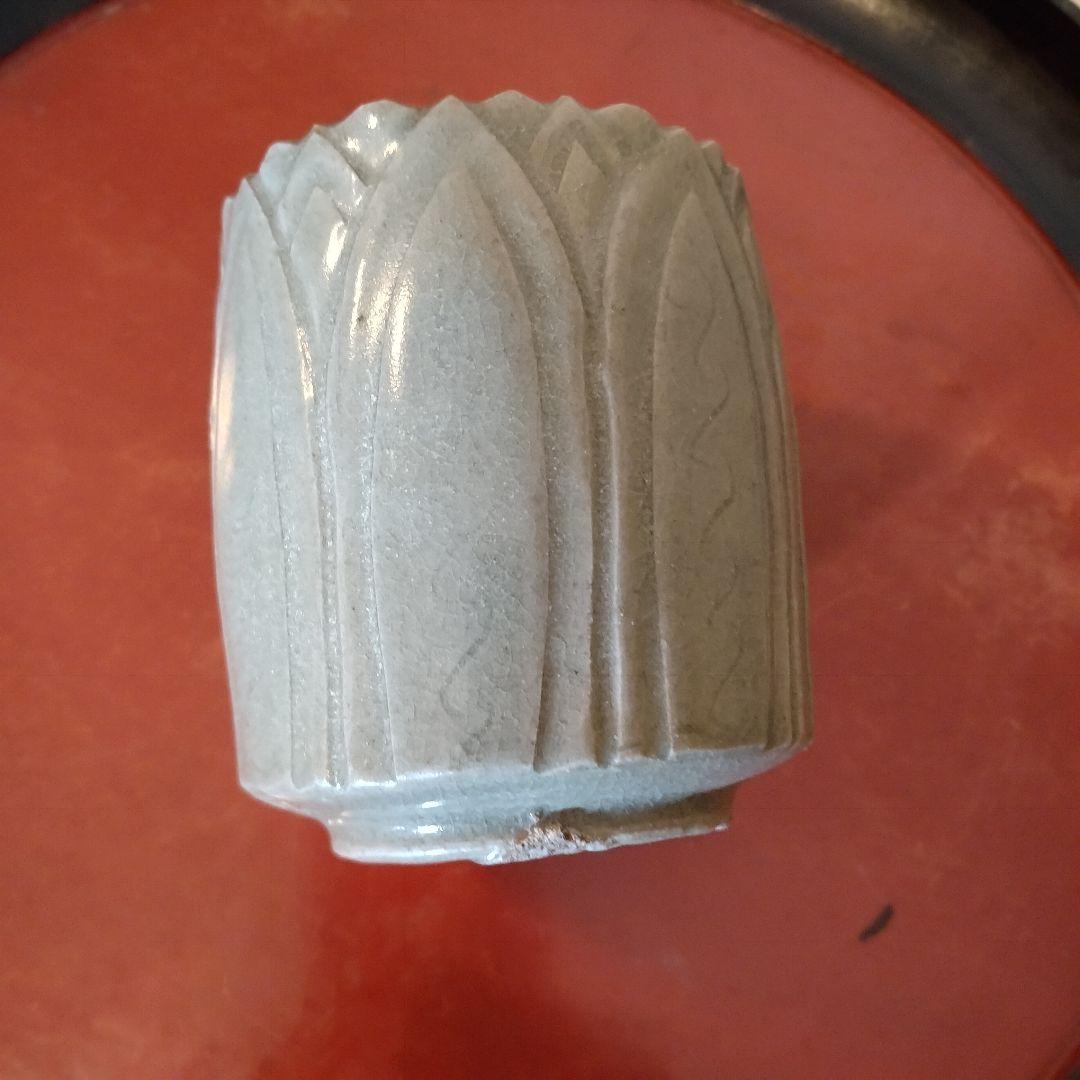 tsurushima　高麗青磁　ぐい呑み　向付け