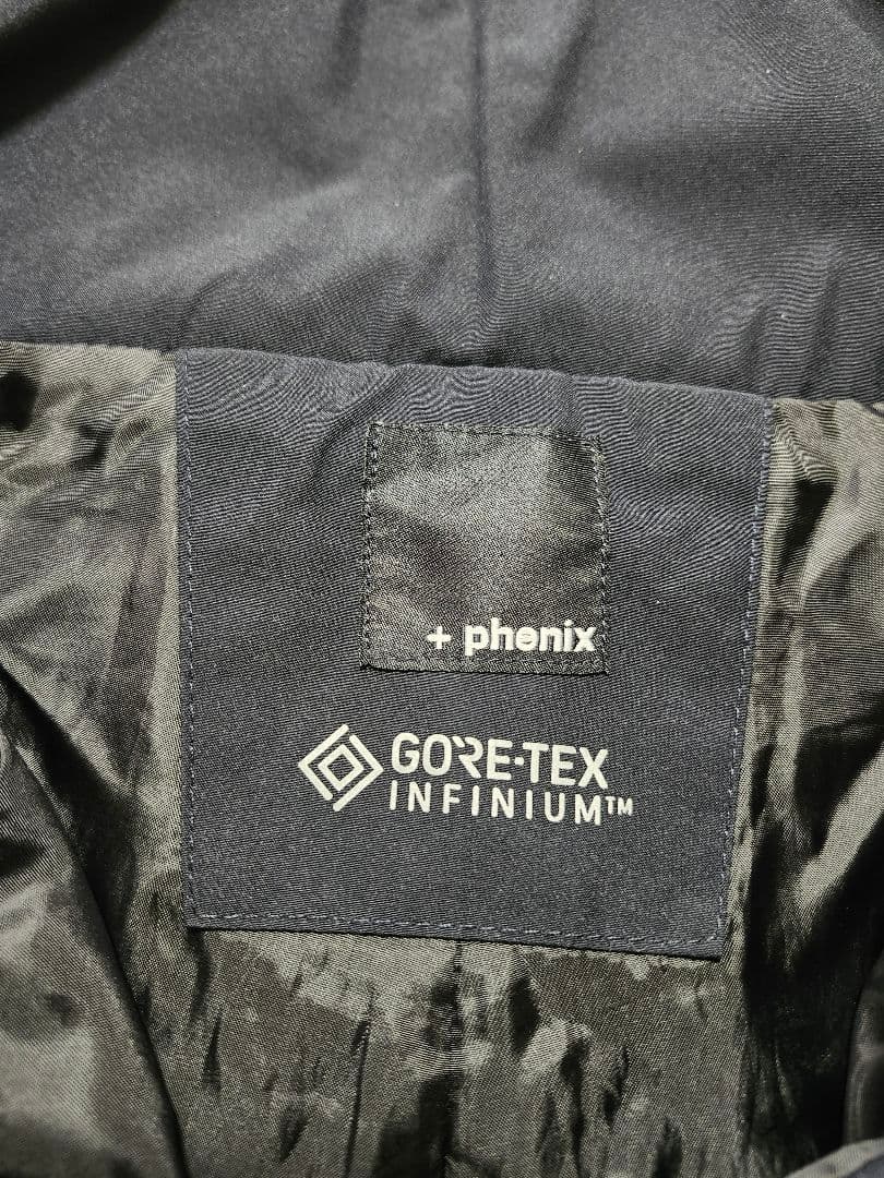 +phenix GORE-TEX INFINIUM スキーウェア