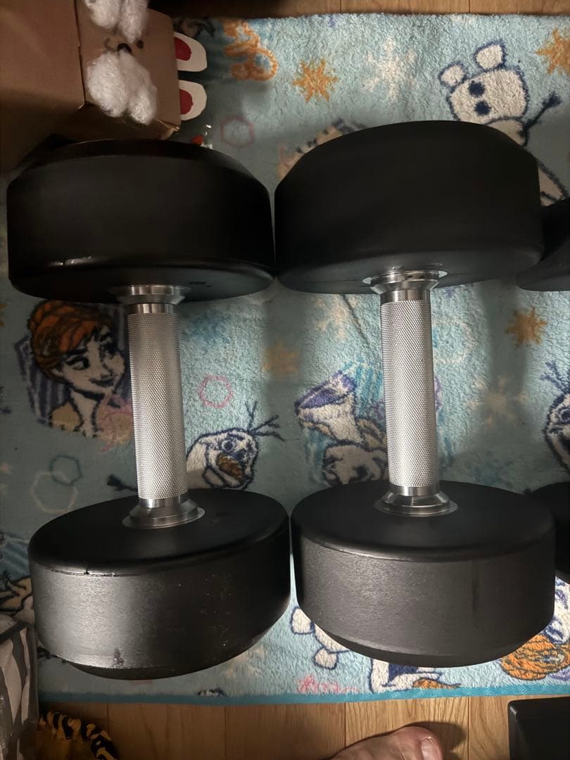 Martial World ダンベル 15kg 7.5kg セット　マーシャル