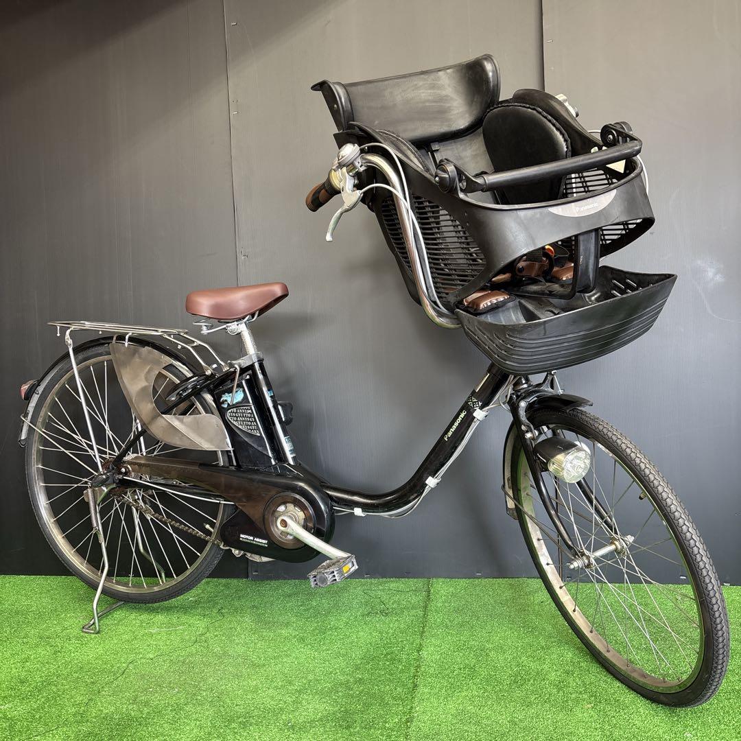 電動自転車 Panasonic Lithium vivi CHILD 24★