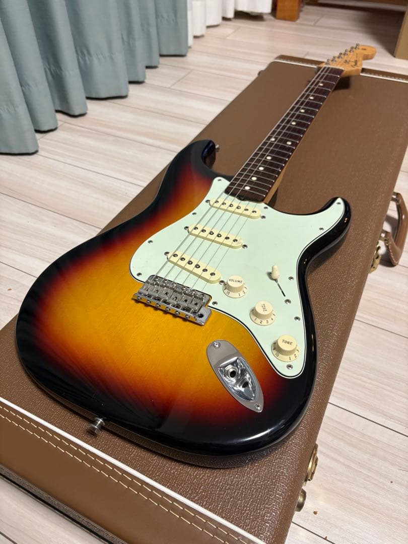 ギター Fender CustomShop 1960s Stratocaster NOS