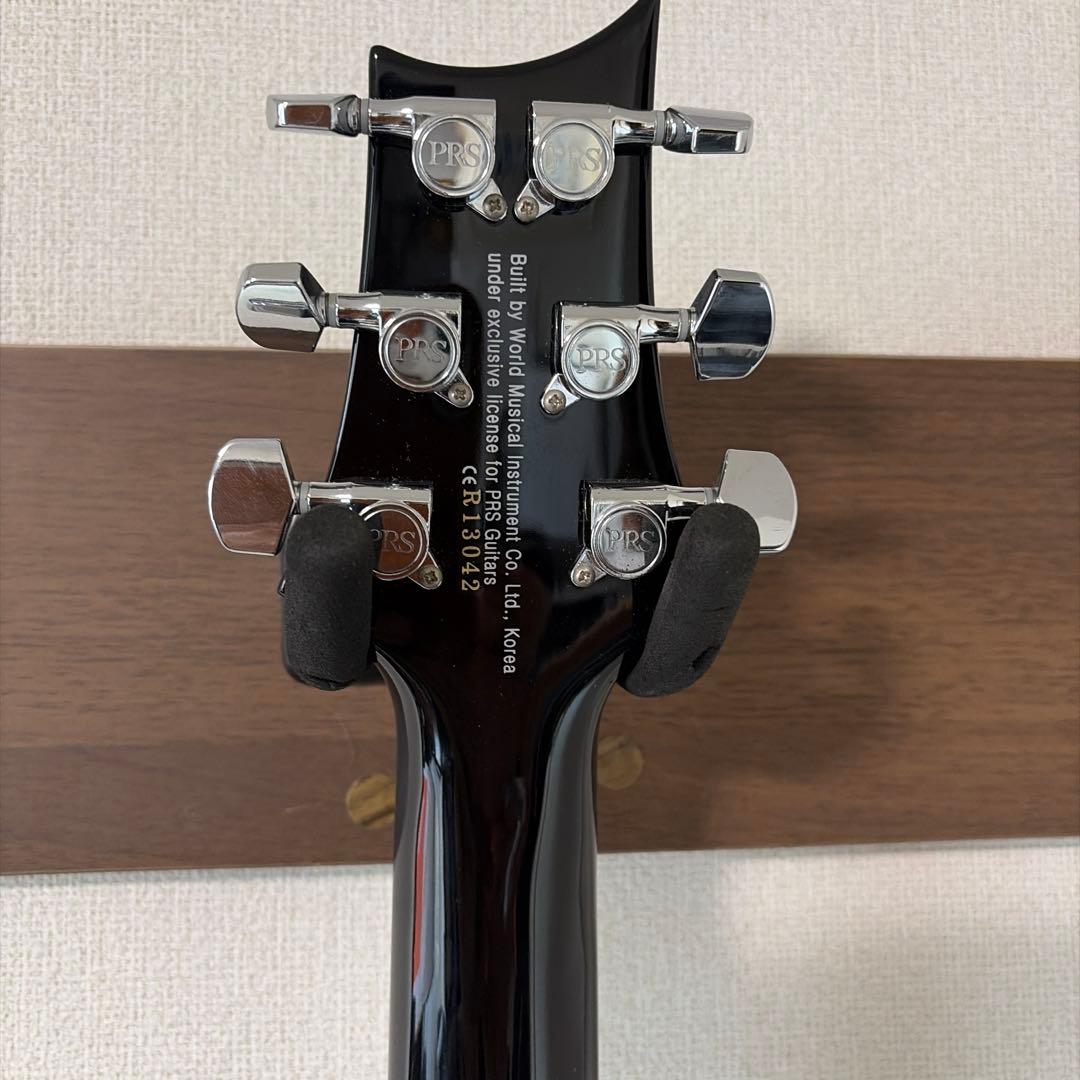 PRS Custom 24 SE エレキギター グレー