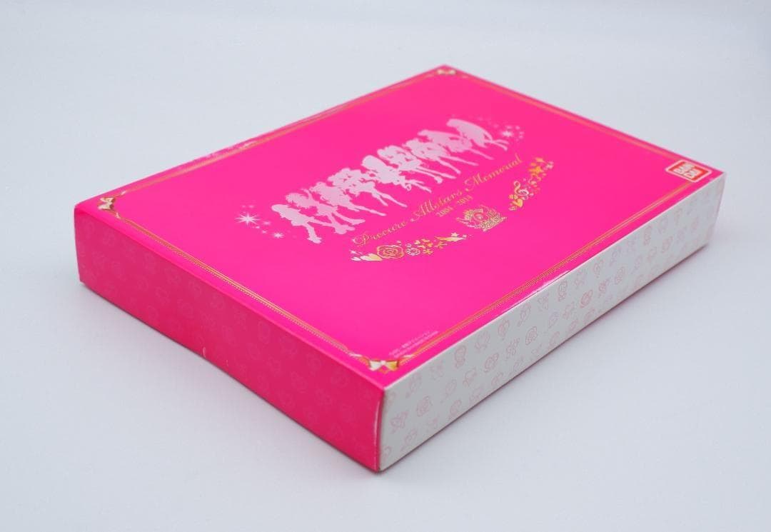 未開封 プリキュア10周年記念 オールスターズメモリアル 2004-2014