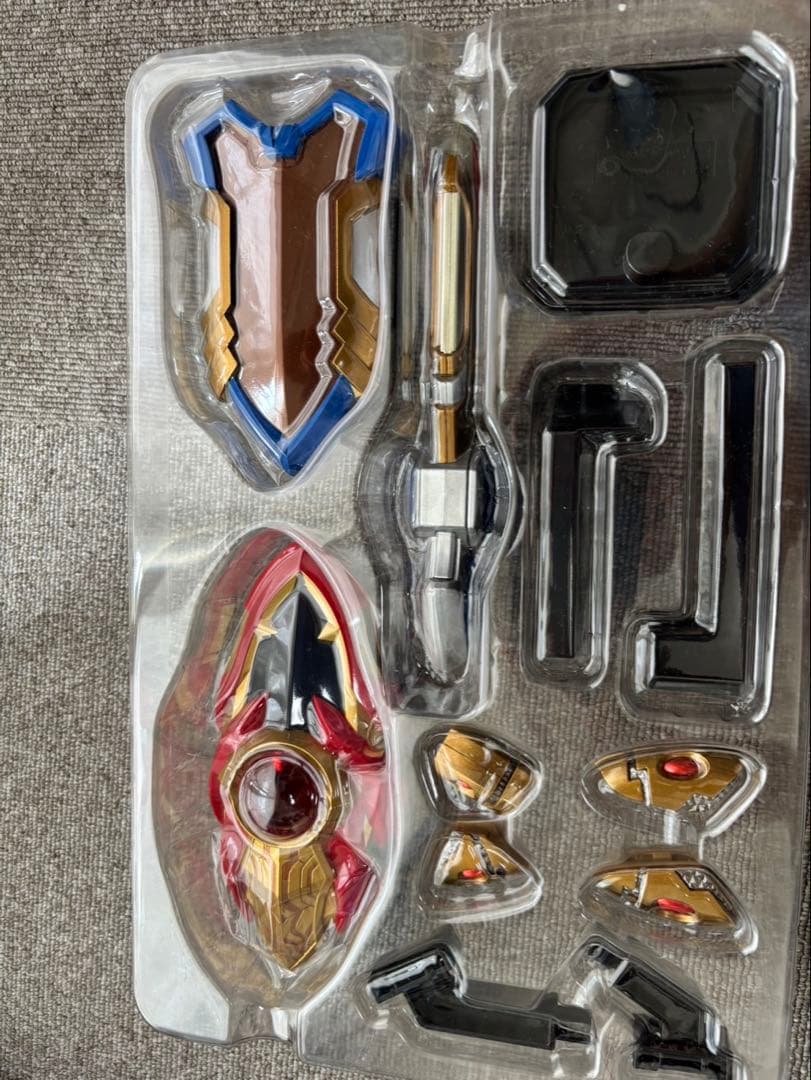 ULTRA REPLICA ウルトラマンメビウス：メビウスブレス＆ナイトブレス