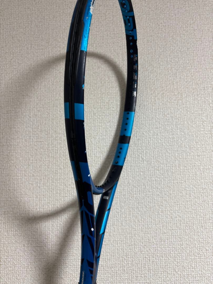 Babolat pure drive2021 グリップサイズ２