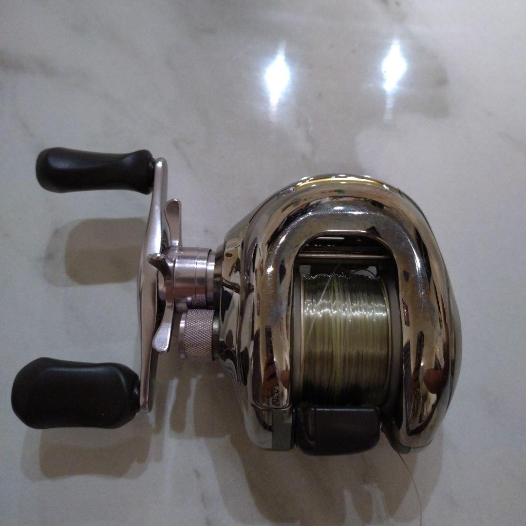 SHIMANO　初代アンタレス　RH221　レフトハンドル