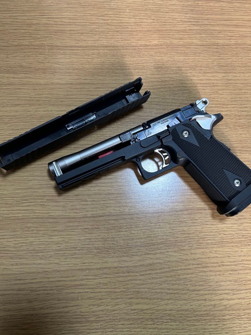 東京マルイ HI-CAPA E 電動ガン