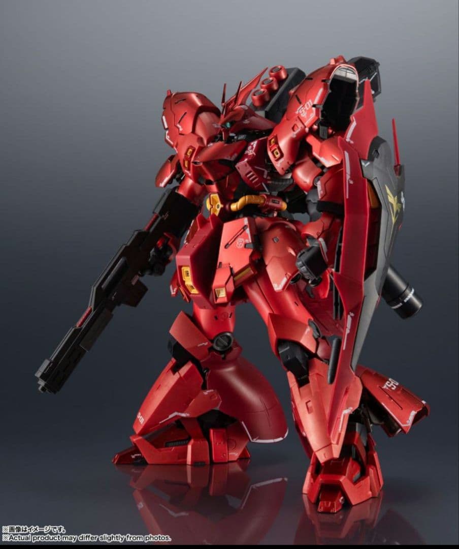 超合金 MSN-04FF サザビー SAZABI 新品未開封