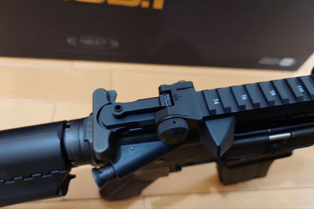 東京マルイ 次世代電動ガン MK18 MOD.1 電子トリガー TITAN　美品