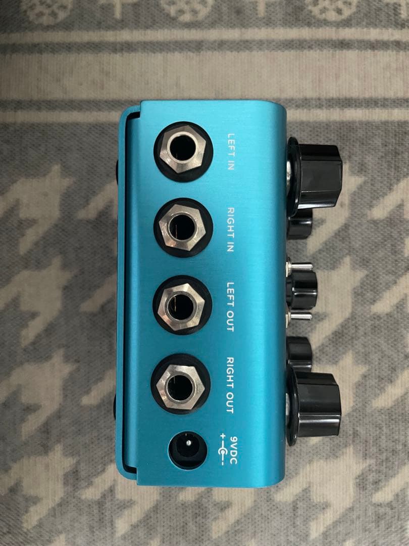 strymon blueSky Reverb ギターエフェクター