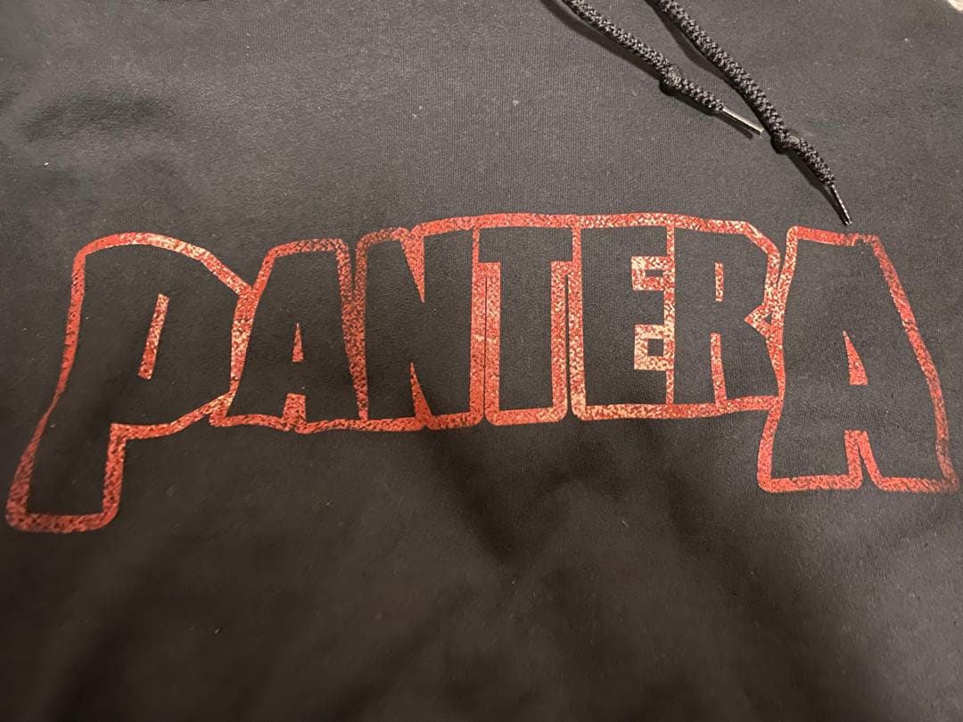 PANTERA パーカー