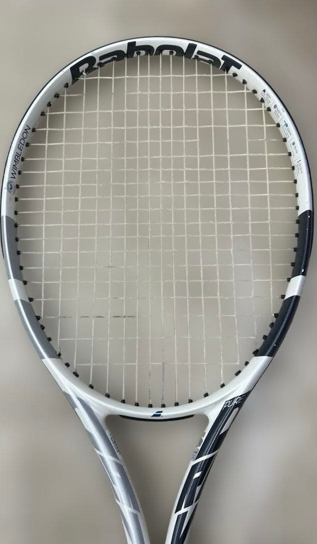 BABOLAT PURE DRIVE ウインブルドン限定　G2 300g