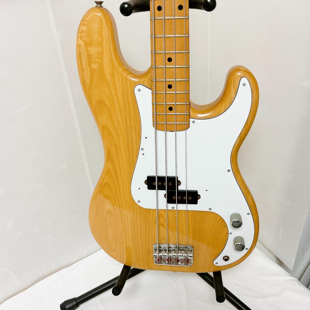 美品 YAMAHA ヤマハ PB-400 Pulser Bass ナチュラル