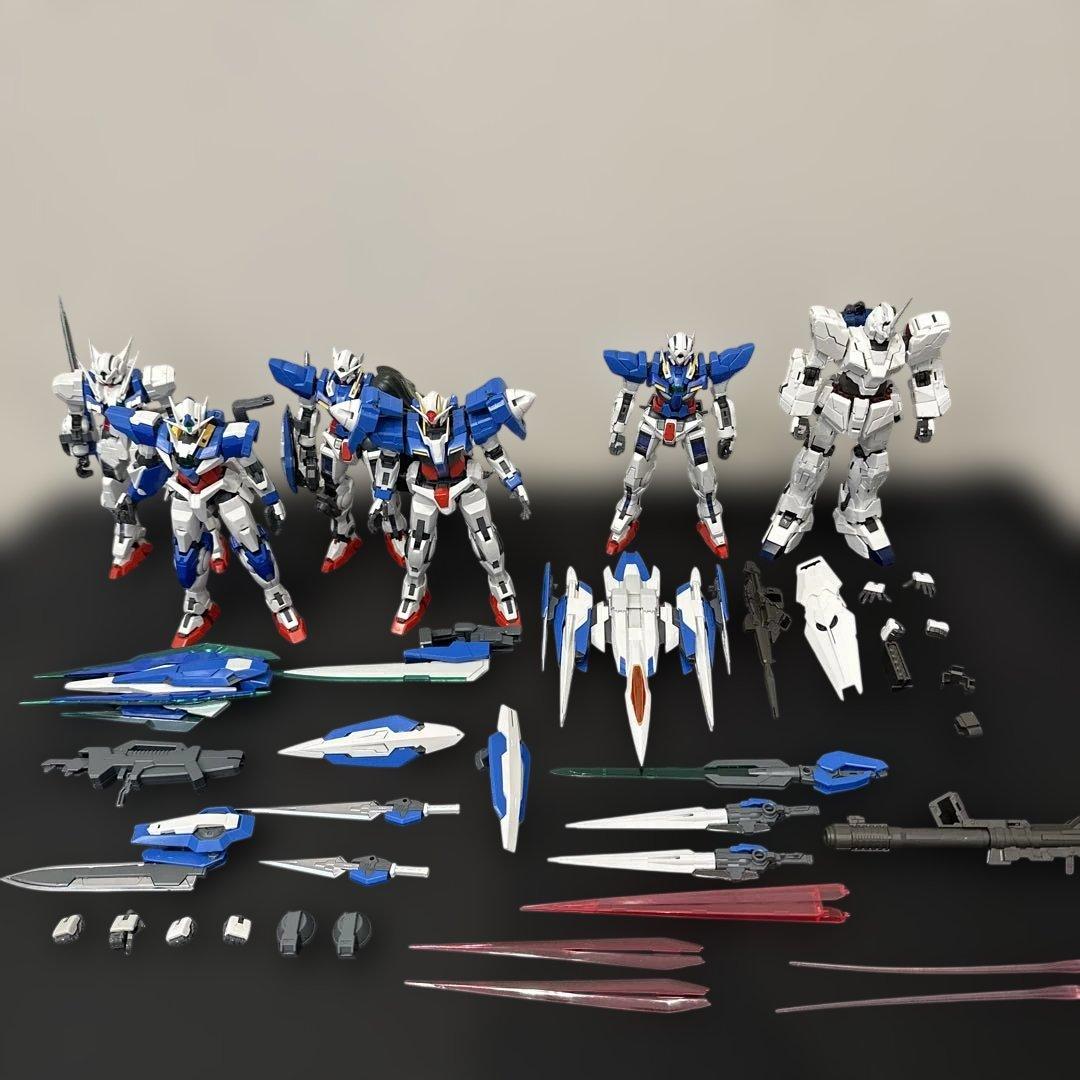 卵*き様 RG ガンプラ まとめ売り