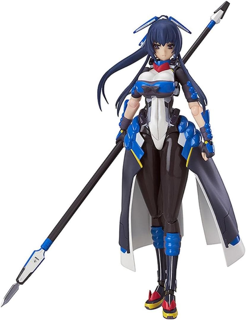 figma 境界線上のホライゾン 本多・二代 (未開封）　K137
