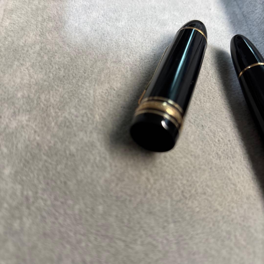 MONTBLANC モンブラン 万年筆 マイスターシュテュック 149