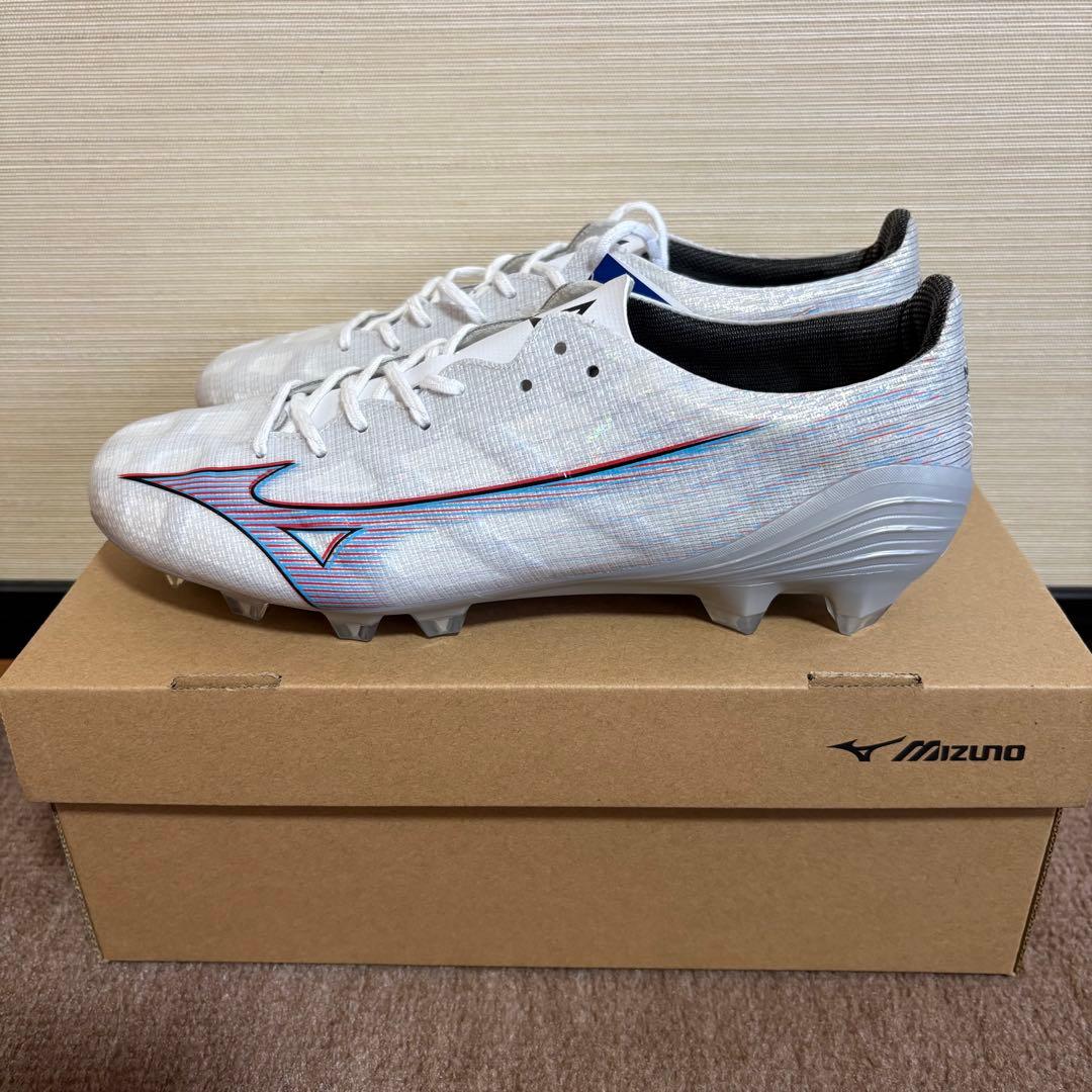 Mizuno アルファPro 25.5㎝