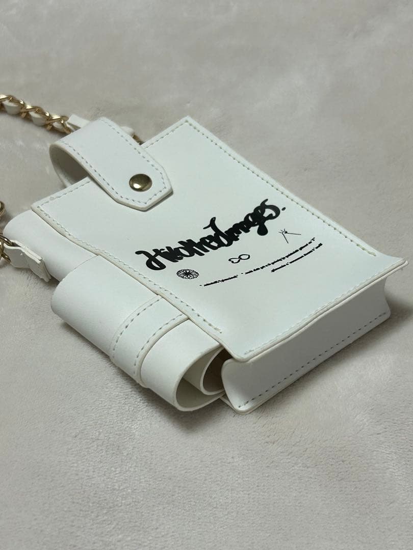 UVERworld HOI×TAKUYA∞ KIGOU Chain Pouch
