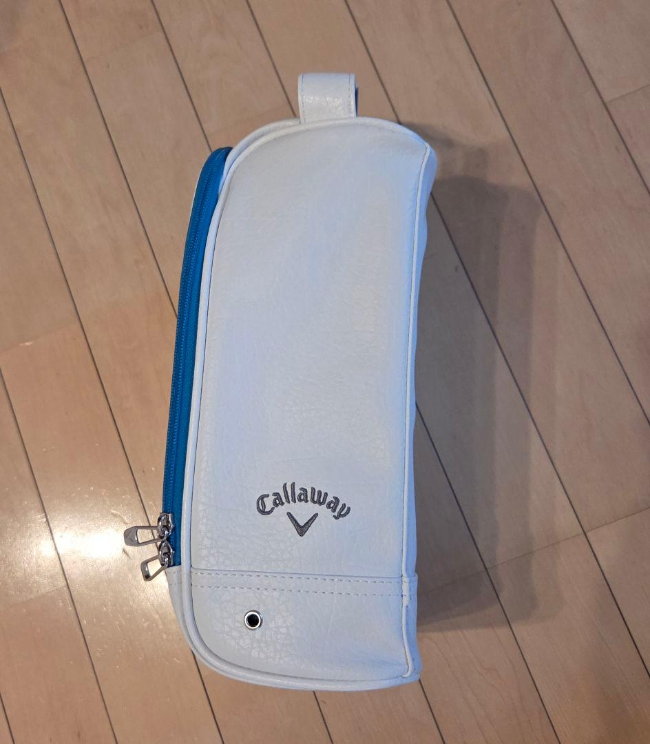 Callaway ゴルフ ボストンバッグ/シューズバッグ  セット