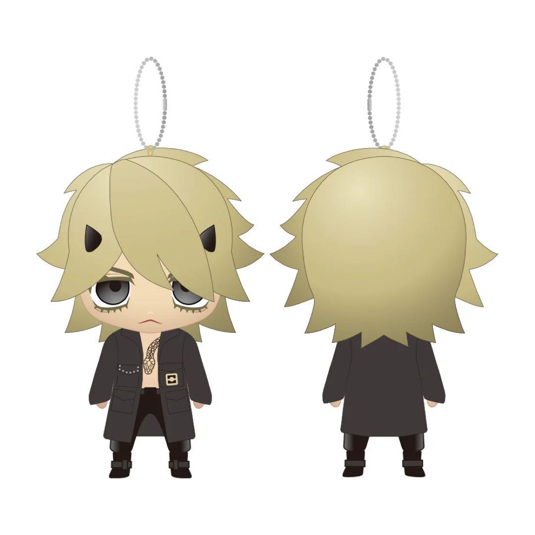 HYDE STUFFED KEYCHAIN ぬいぐるみ キーチェーン