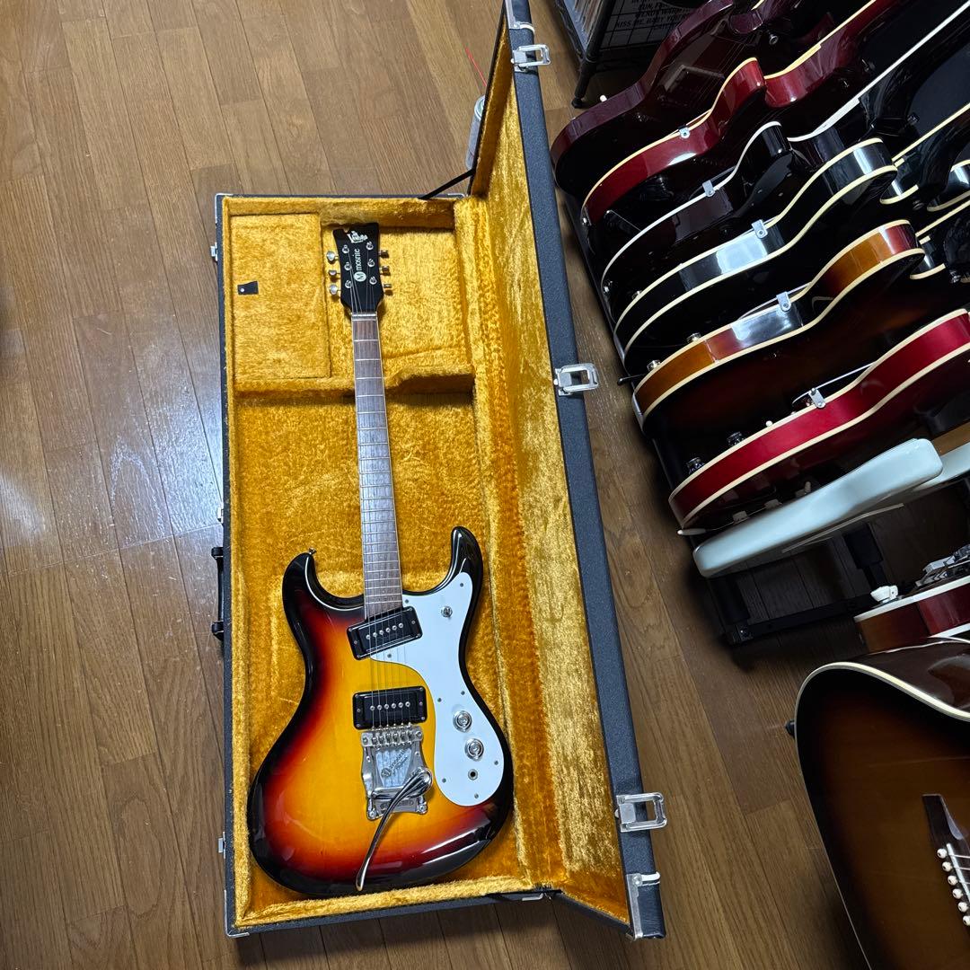 Mosrite モズライト 65 ベンチャーズモデル