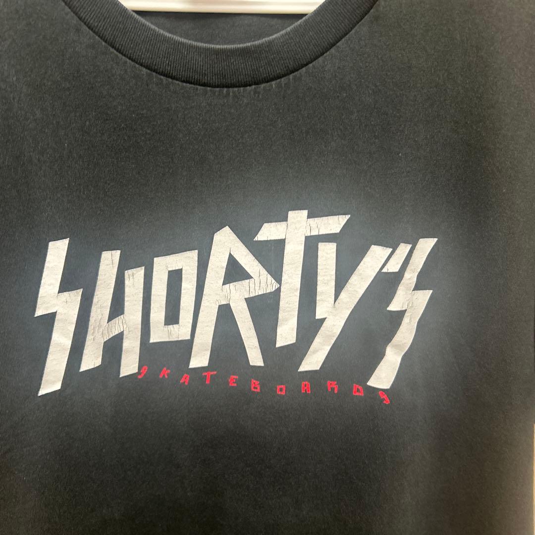 tシャツ shortys ショーティーズ 90s skate