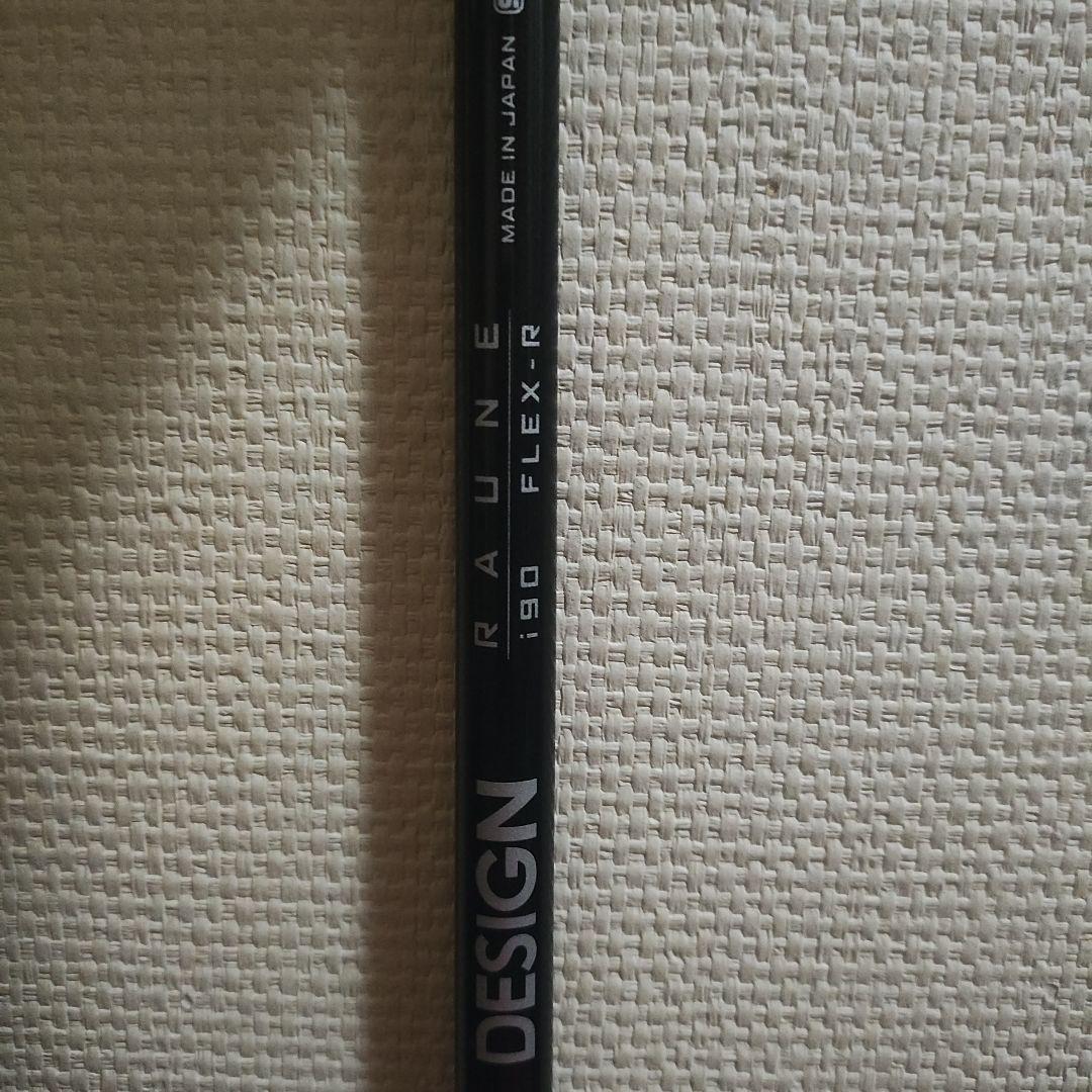 GRAPHITE DESIGN RAUNE シャフト i 90 IOMIC