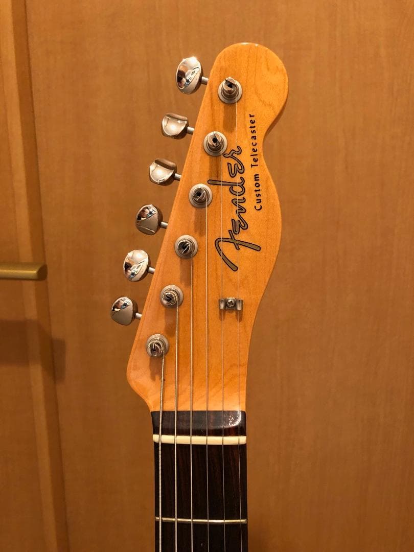 ギター Fender American Vintage CustomTelecaster