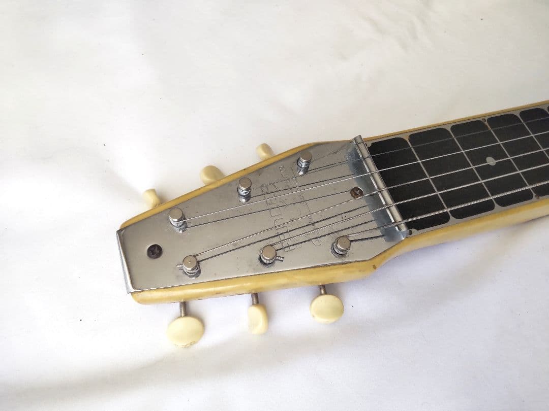 Fender Champion Steel Guitar USA 6弦