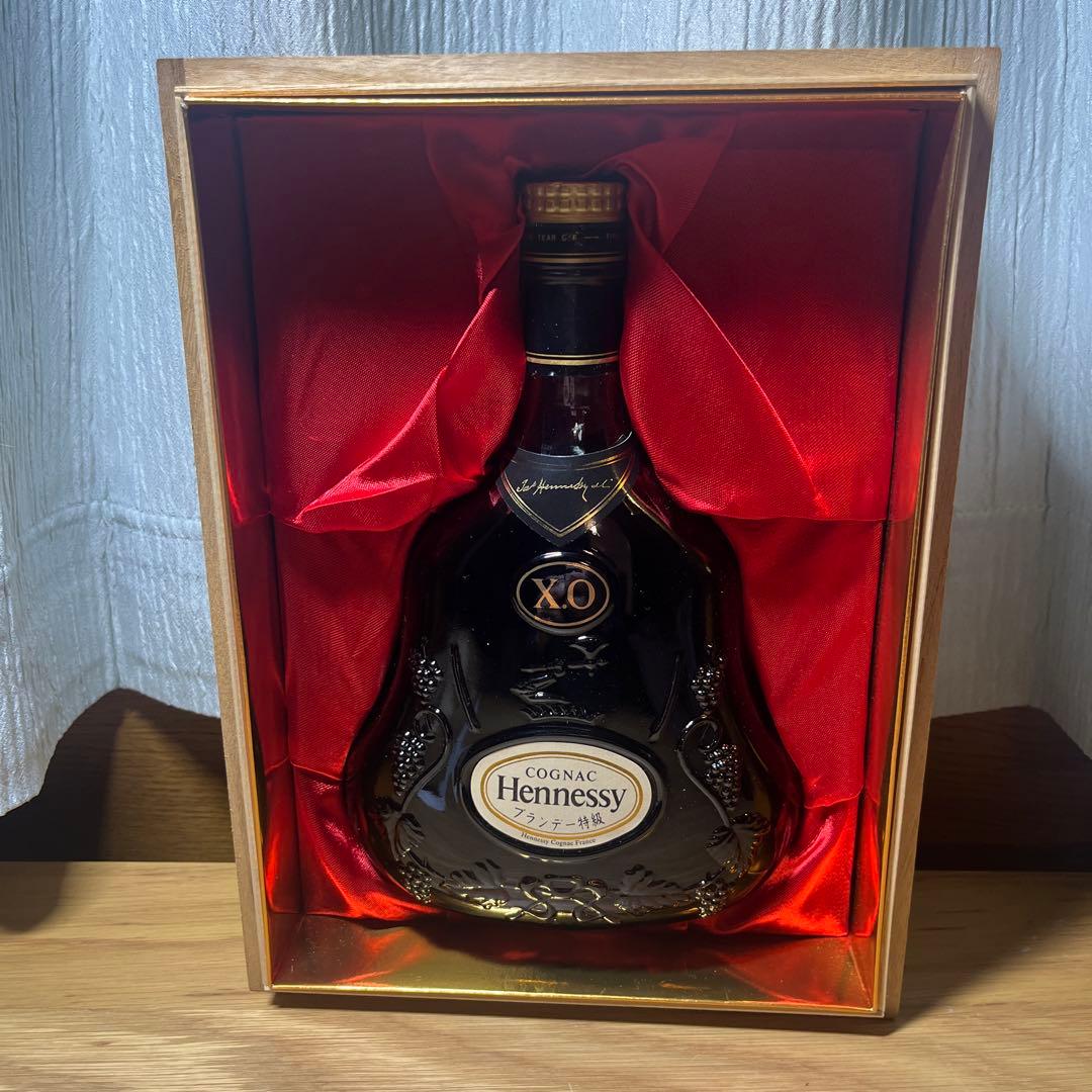 ヘネシー Hennessy XO 金キャップ700ml ブランデー コニャック