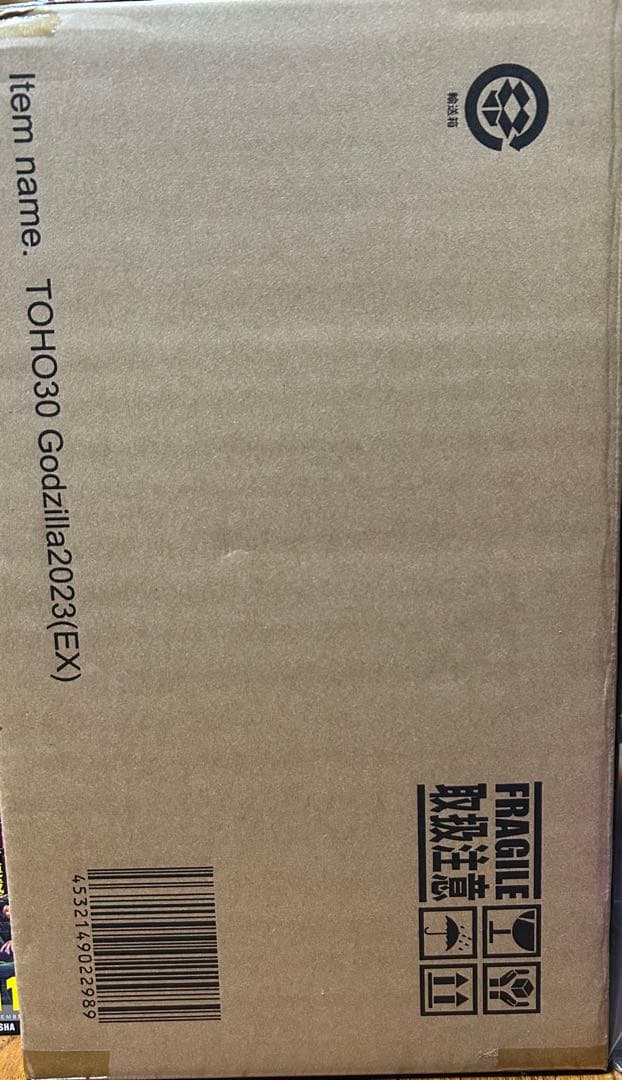専用 東宝30cmシリーズ ゴジラ (2023) -1.0 少年リック限定版