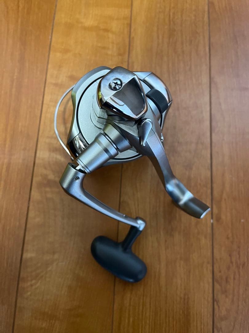 未使用品 Daiwa パワーサーフQD 5500 ダイワ スピニングリール