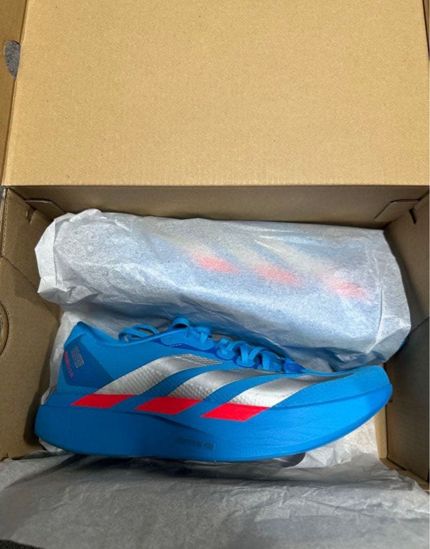 adidas adizero EVO SL WOVEN メンズ25cm
