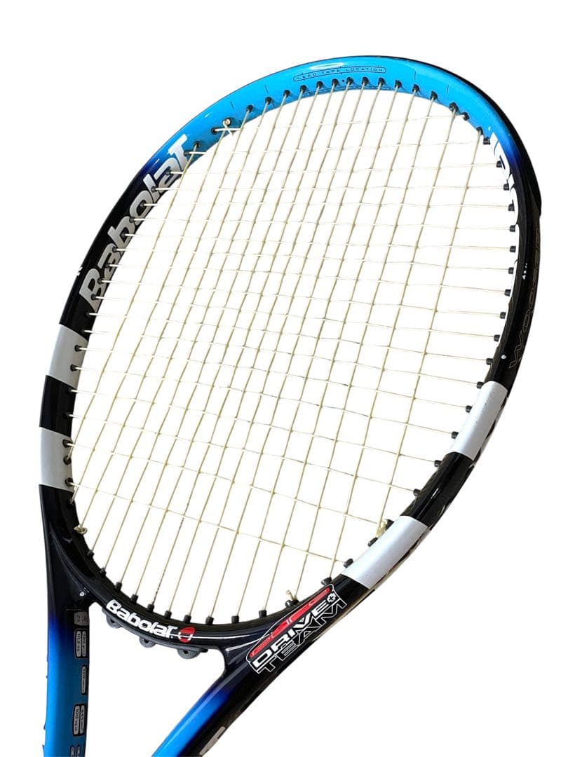 バボラ babolat pure drive team+ チーム プラス(G2)