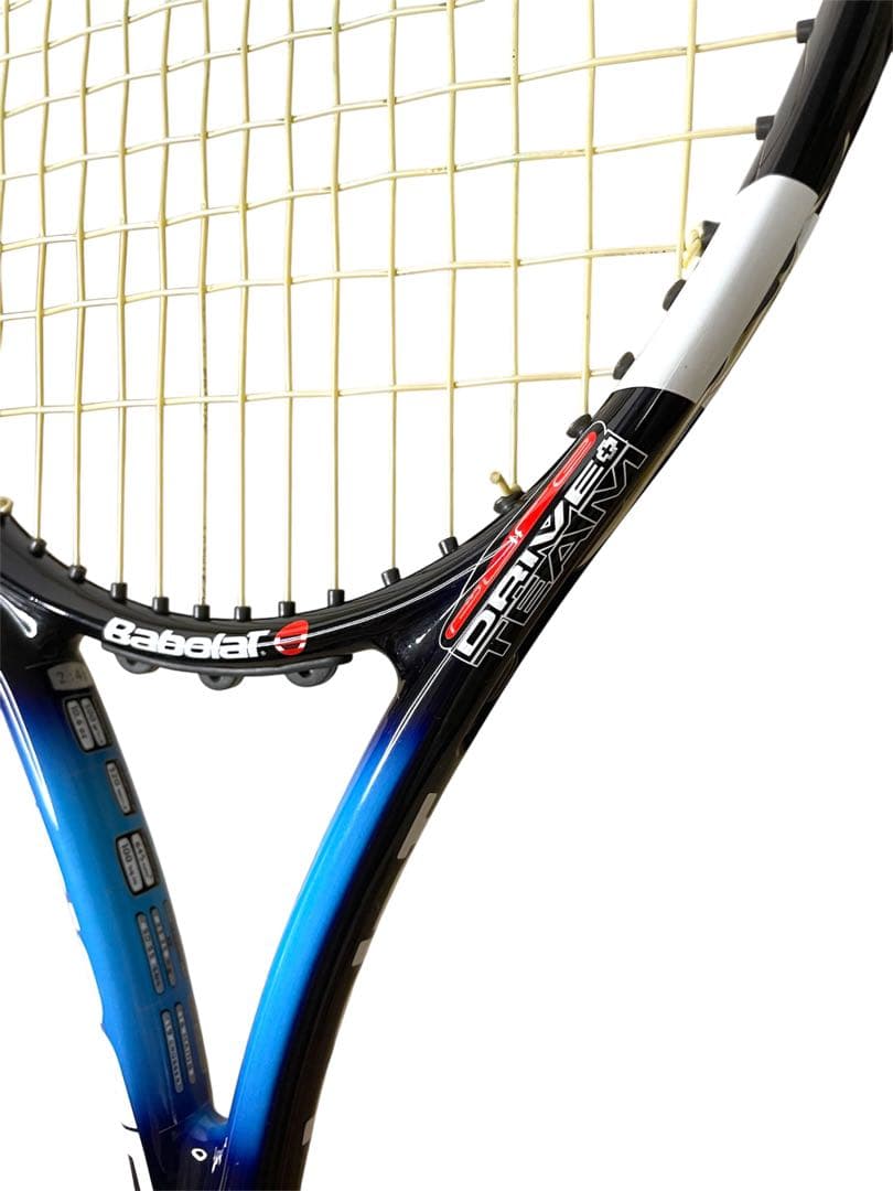 バボラ babolat pure drive team+ チーム プラス(G2)