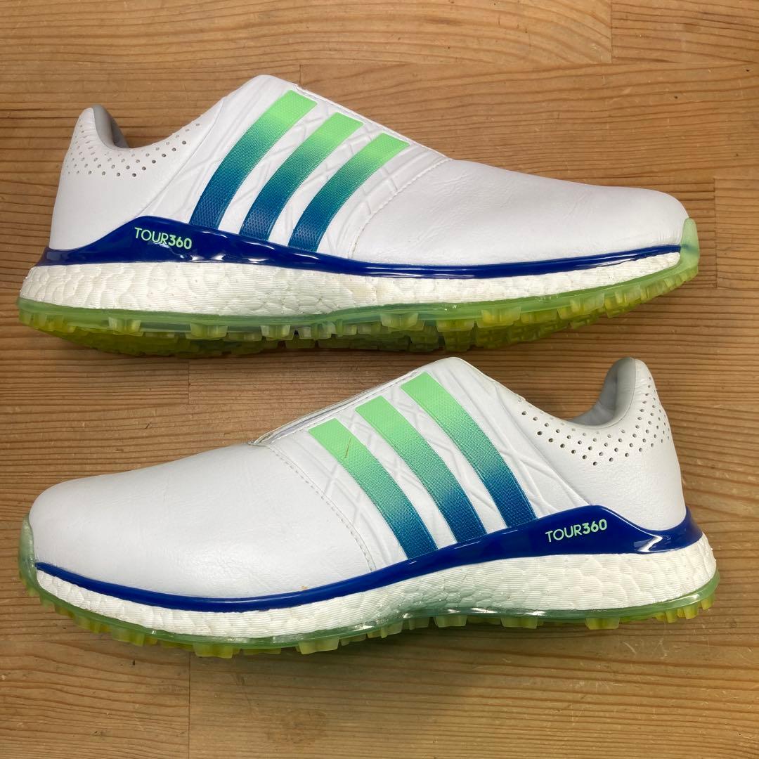 adidasGOLF TOUR360XT-SL BOA 2 ゴルフシューズ美品