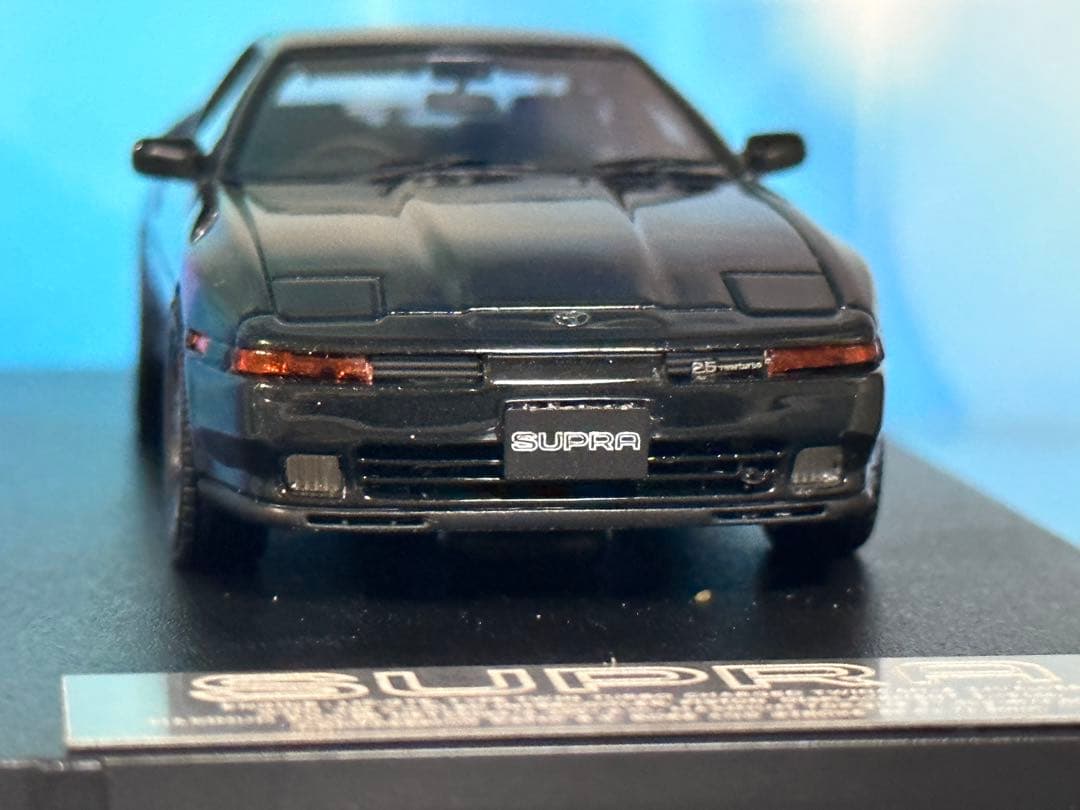 希少色　MARK43 スープラ2.5GTツインターボR