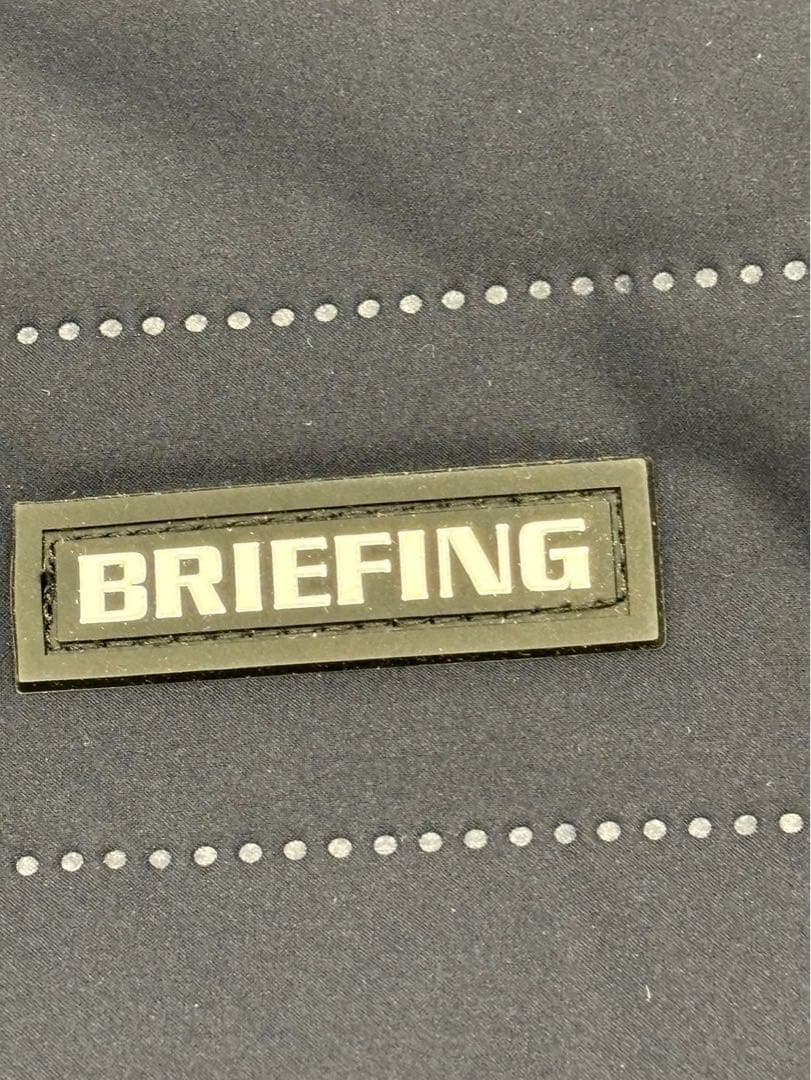 【未使用】BRIEFING MENS PADDED VEST ベスト