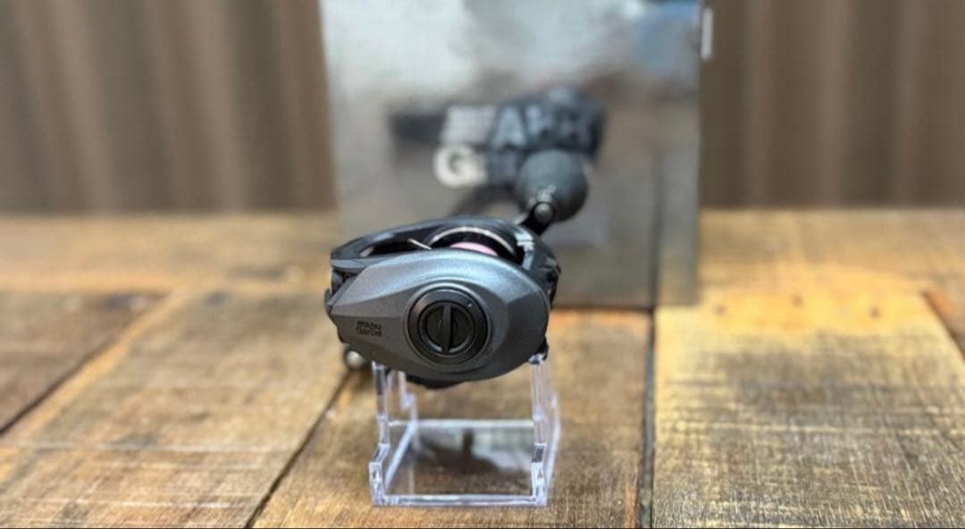 Abu Garcia REVO BEAST 40ーHS 右ハンドル