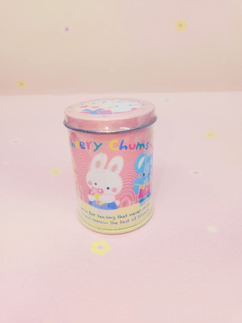 サンリオ　ミニ缶入りシール　マイメロ　Sanrio　キキララ　マロンクリーム