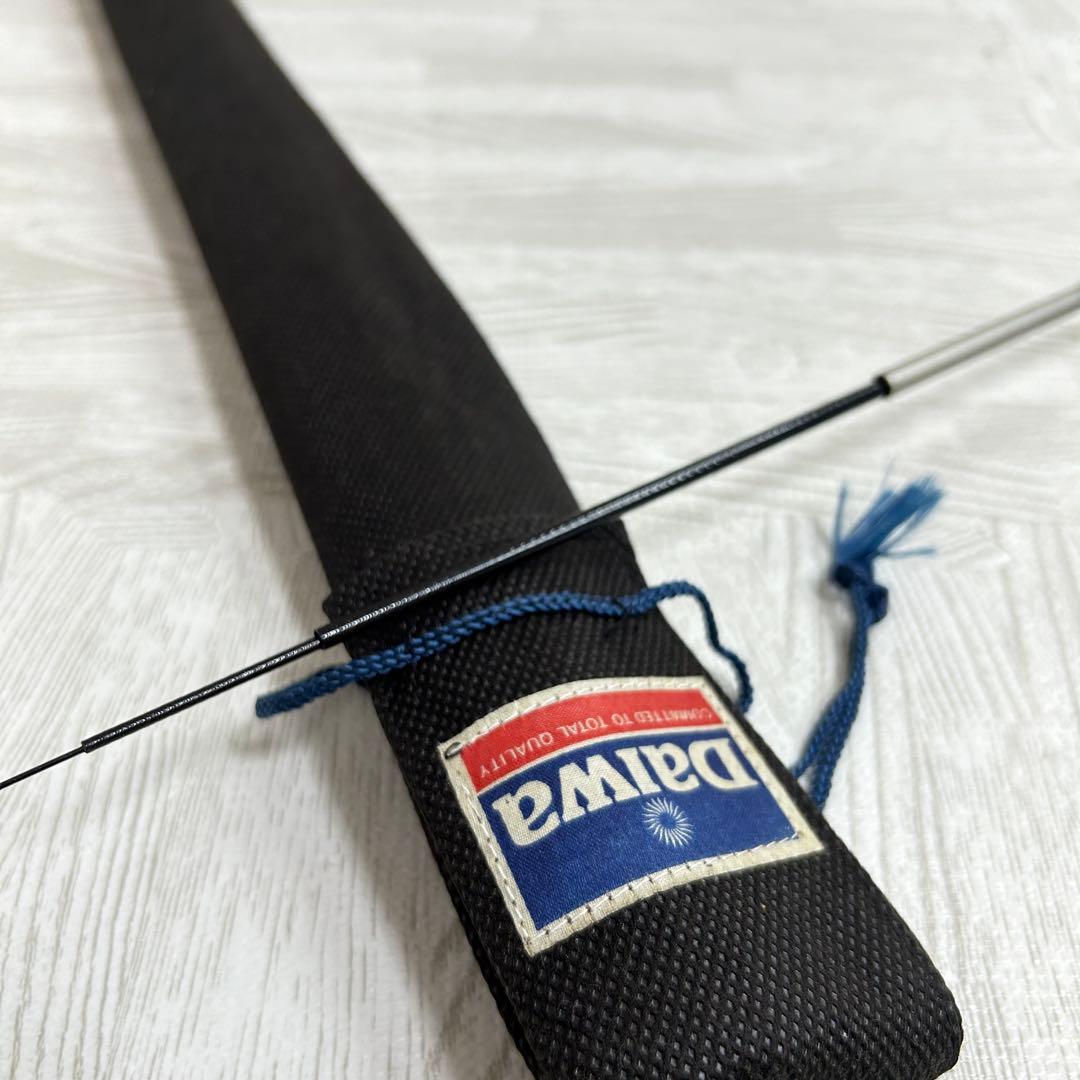 【中古美品】DAIWA HS 早春　硬調61m 竿　釣り竿