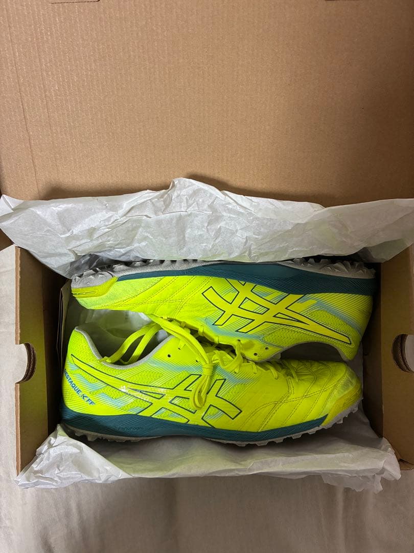 asics DESTAQUE K FF TF デスタッキ